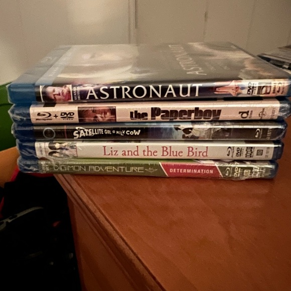 Media | Bluraydvd Combo Bundle | Poshmark